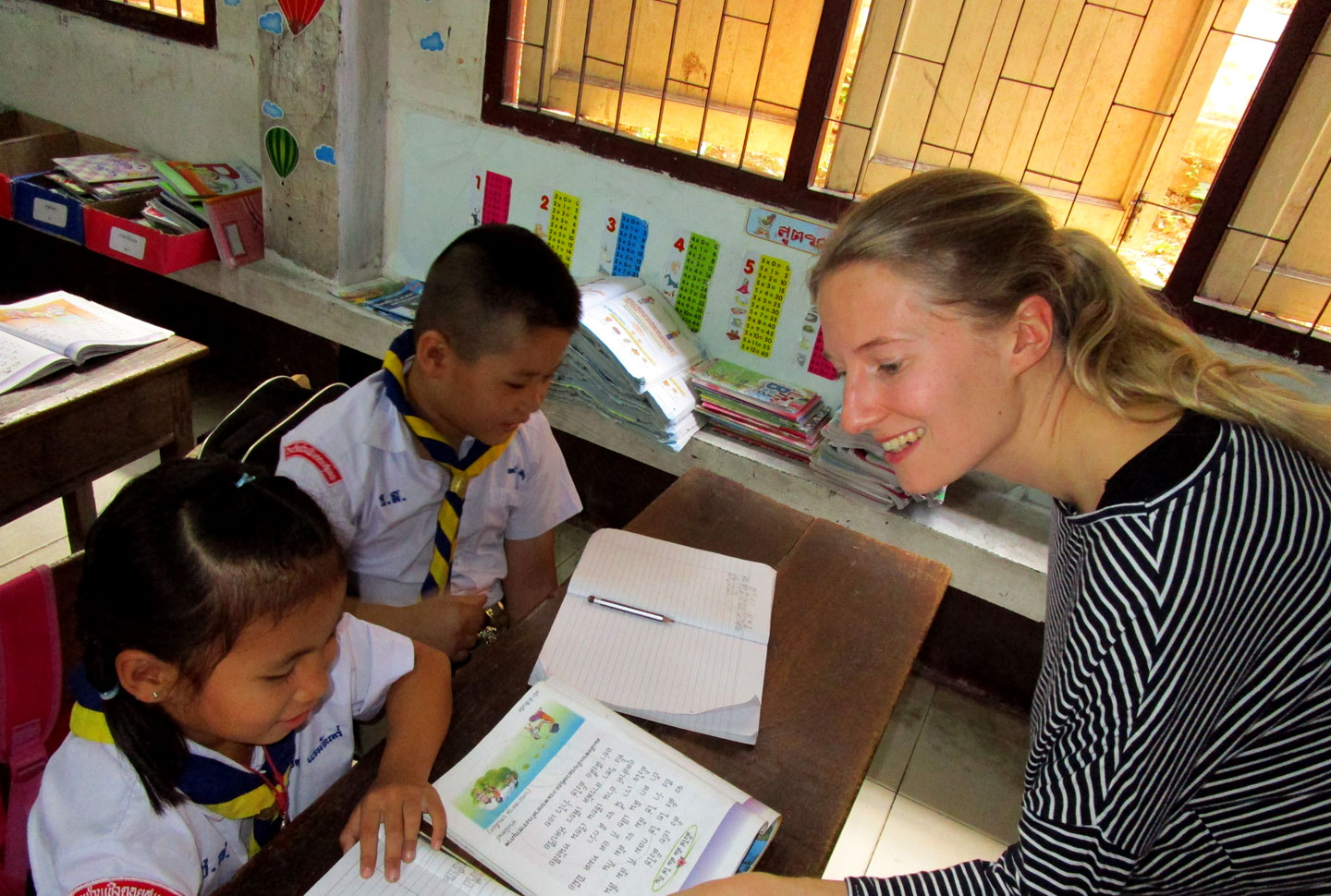 Freiwilligenarbeit im Ausland & Weltweite Hilfsprojekte | TravelWorks