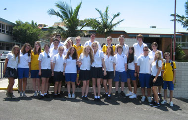 Miami State High School in Australien | TravelWorks