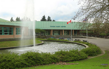 Thomas Haney Secondary School | TravelWorks